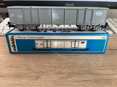 Vagón Marklin H0 4689 – ENTRETRENES
